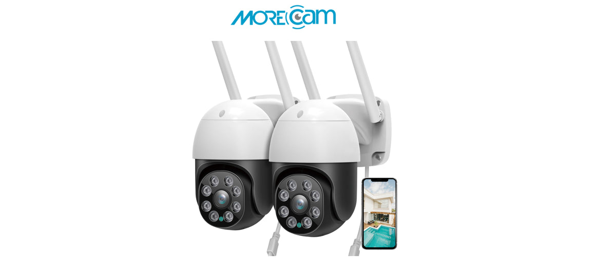 Security Camera – Morecam